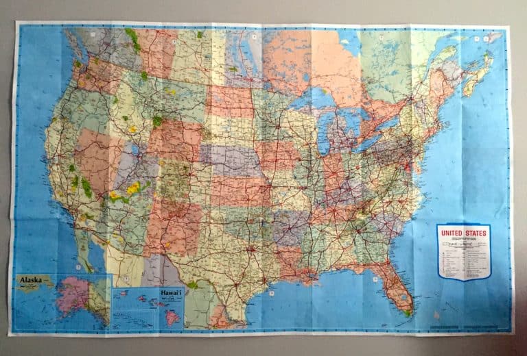 Traveling All 50 States: How It's Going (Updated 2022)