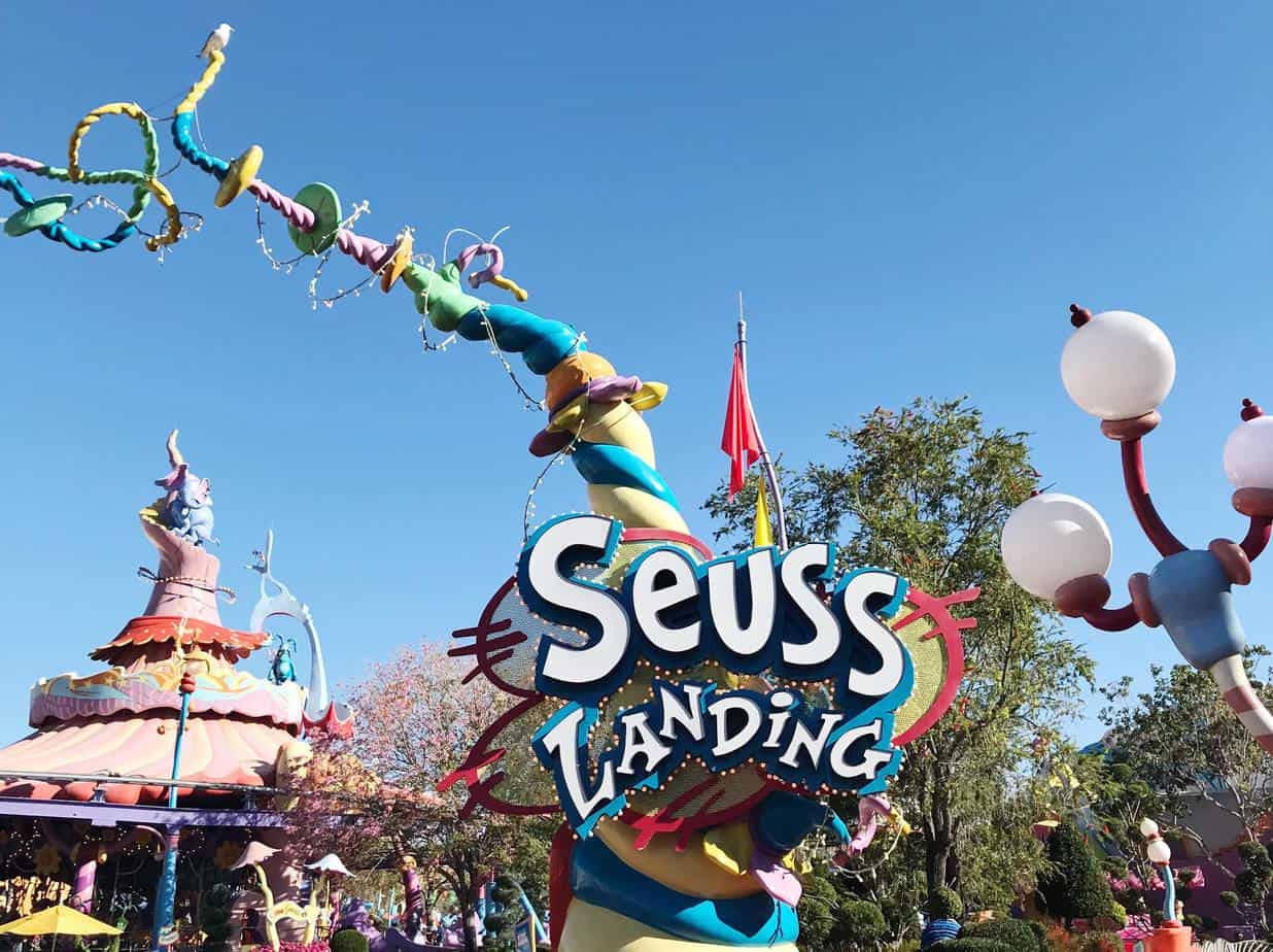 17 Things To Do At Seuss Landing In Universal Orlando Five For The