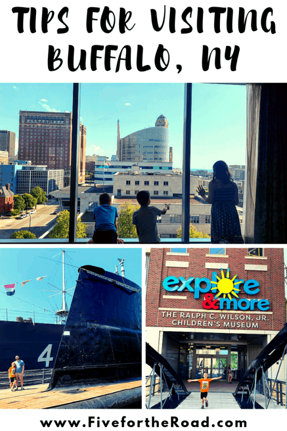 Best Fun Things to Do in Buffalo NY with Your Family - | Travel with Kids
