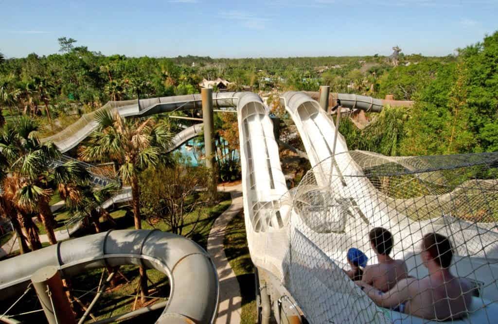 Typhoon Lagoon Rides You Don't Want to Miss | Disney Water Park Tips