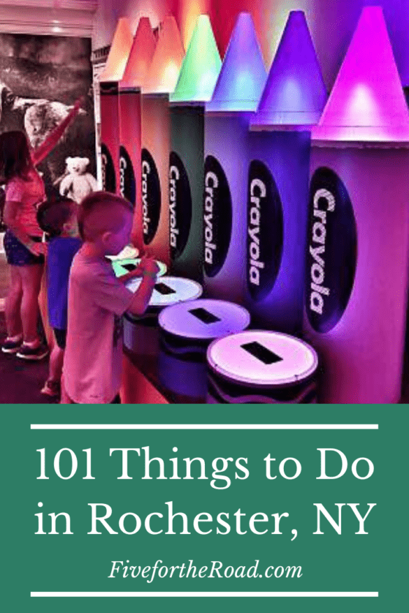Fun Things to Do in Rochester, New York | Family Travel