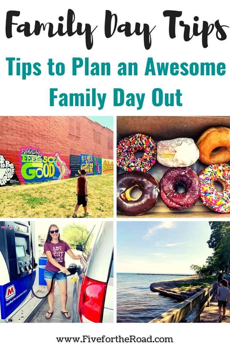 Family Day Trips: Tips for Planning a Day Trip Family Day Trips: Tips for Planning a Day Trip
