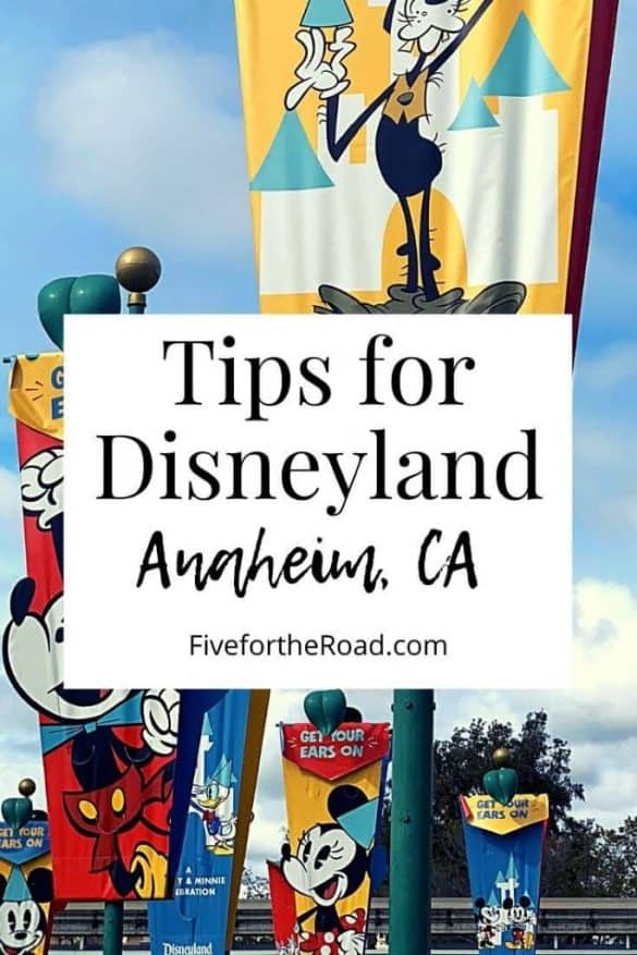 15 Disneyland Tips for First Timers