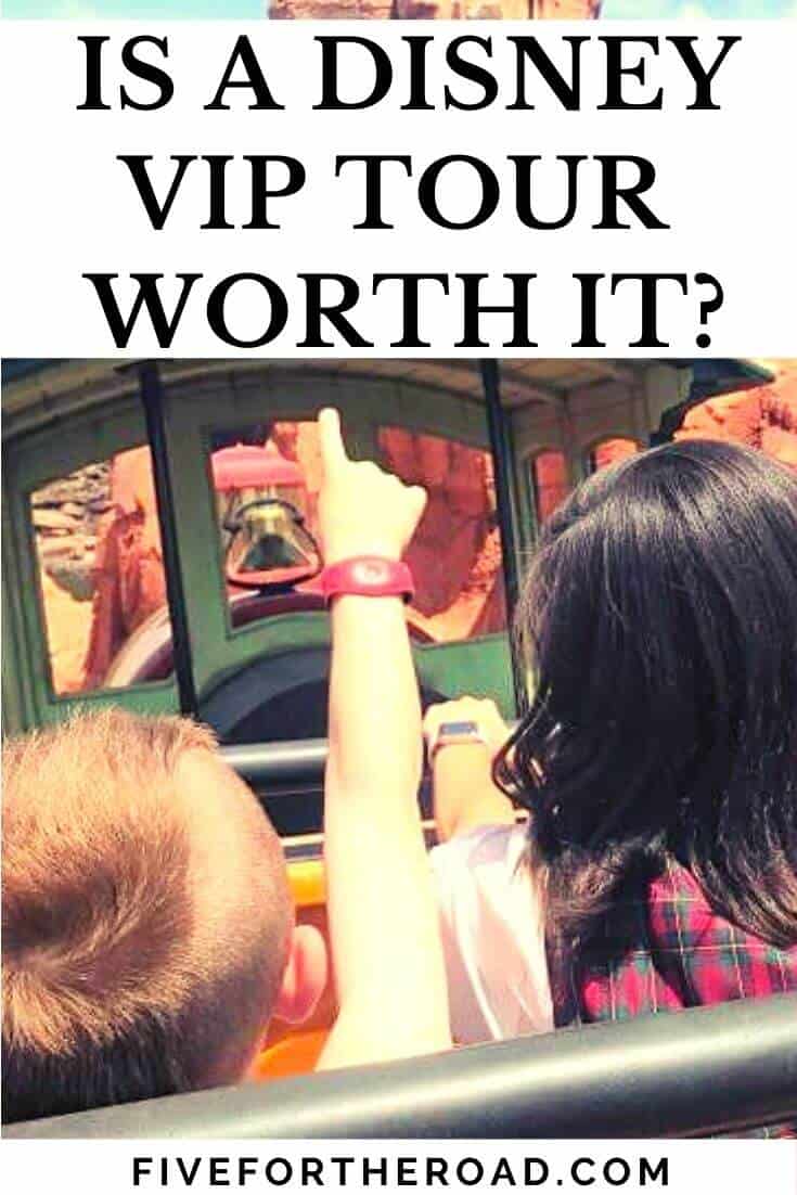 Disney VIP Tours: 48 Hours with a Disney Tour Guide