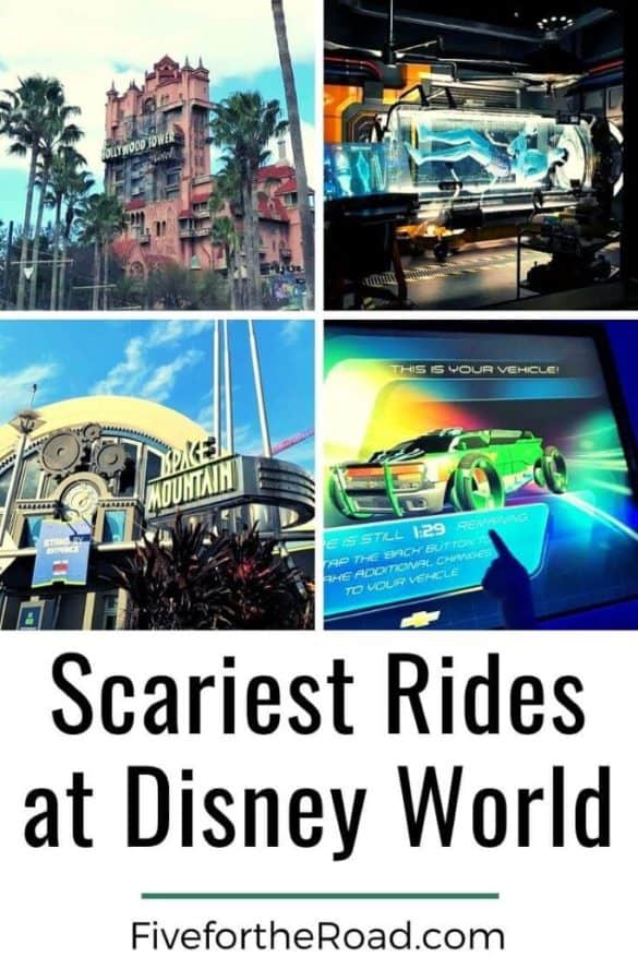 Scariest Rides at Disney World (How to Prepare Your Kids) - Family of ...
