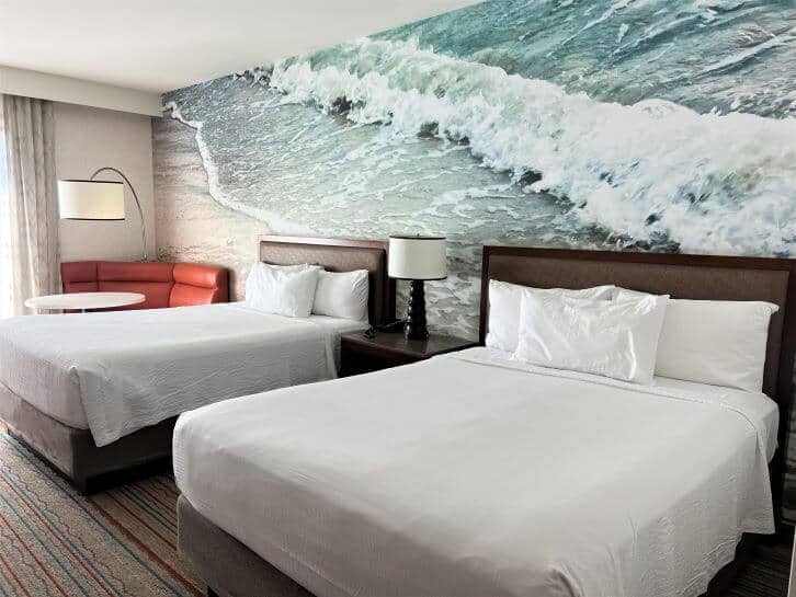 Best Disneyland Good Neighbor Hotel | Courtyard Marriott Anaheim Theme ...