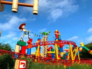 Experience the Thrill: Your Complete Guide to Disney World Roller Coasters