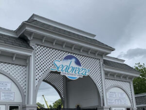 Top 10 Rides at Seabreeze Amusement Park