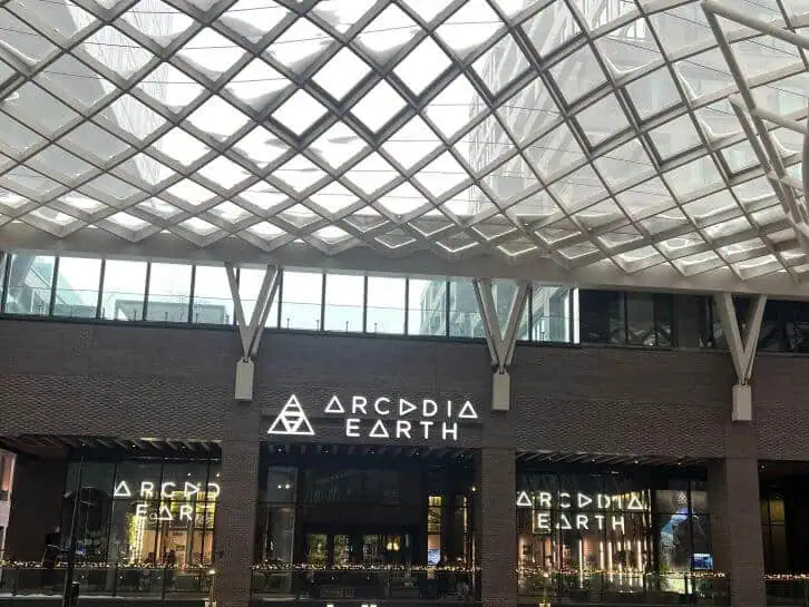 Arcadia Earth Toronto- A Unique & Immersive Experience